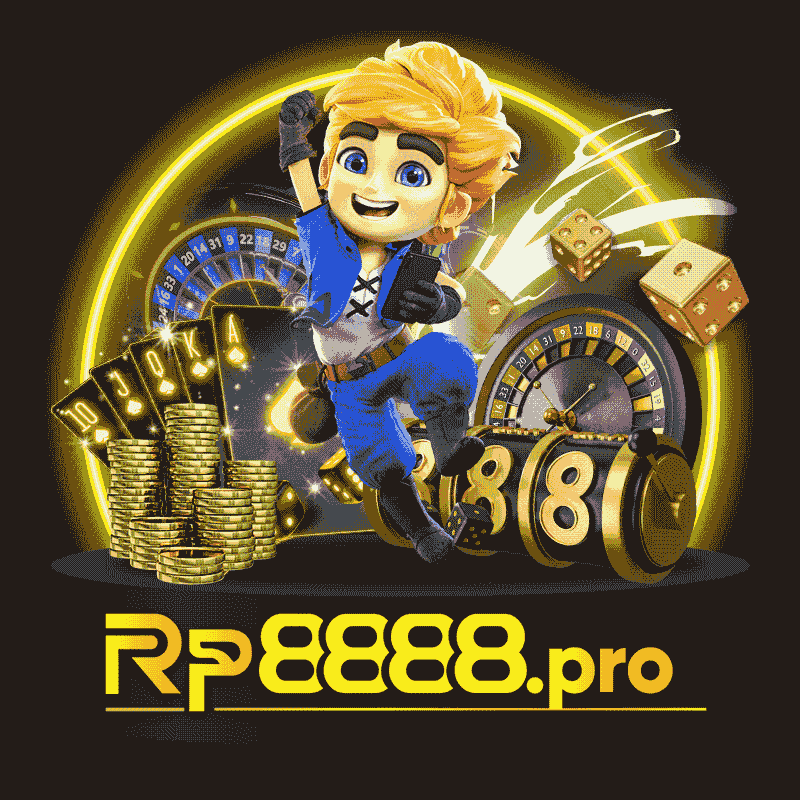 RP8888: Situs Slot Online Terbaik dan Terbaru di Indonesia